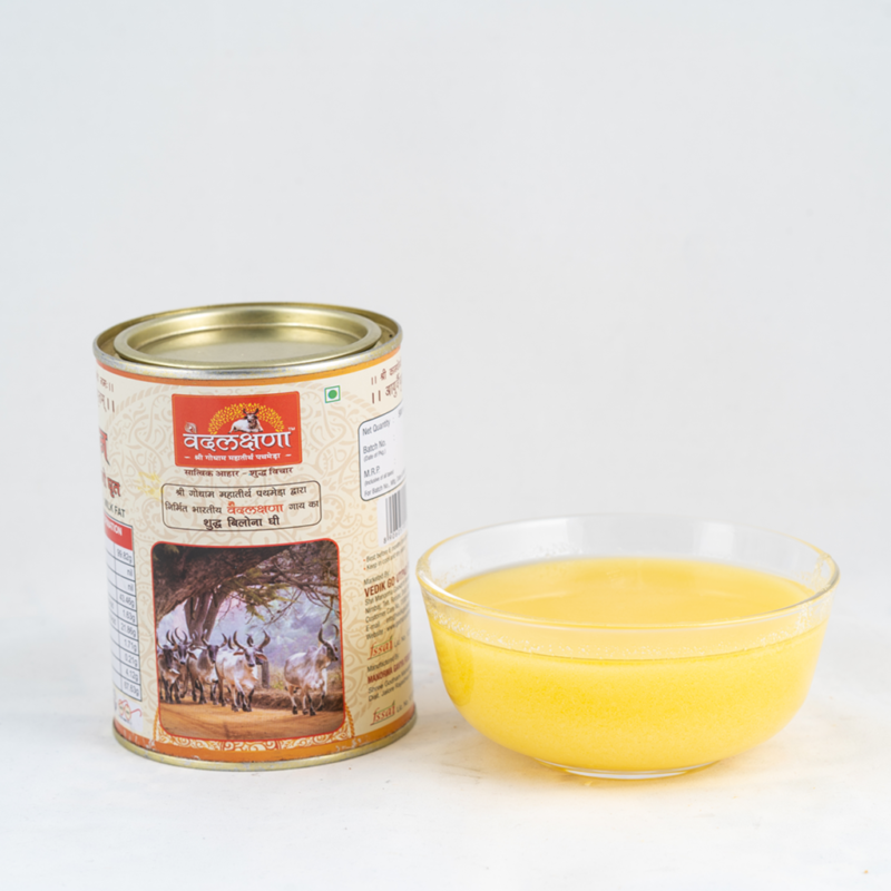 "Pure Desi Cow Ghee Benefits | A2 Ghee for Health & Cooking"